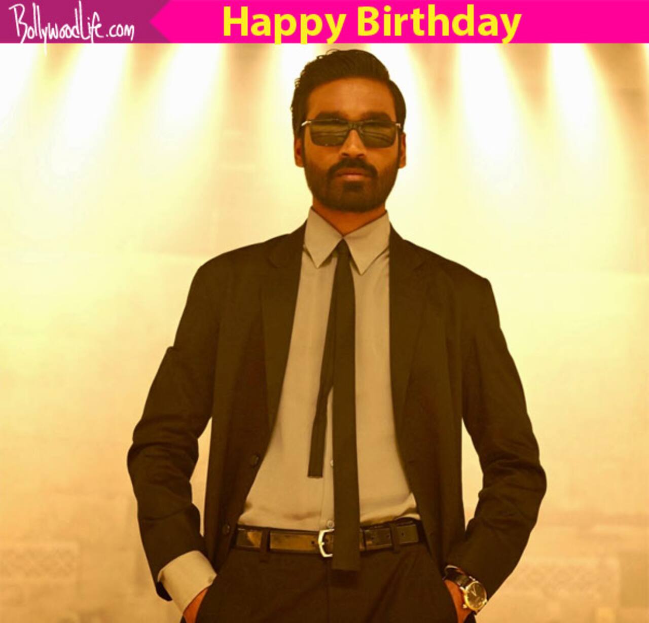 Dhanush, the man of many facets and talents - Bollywood News & Gossip ...
