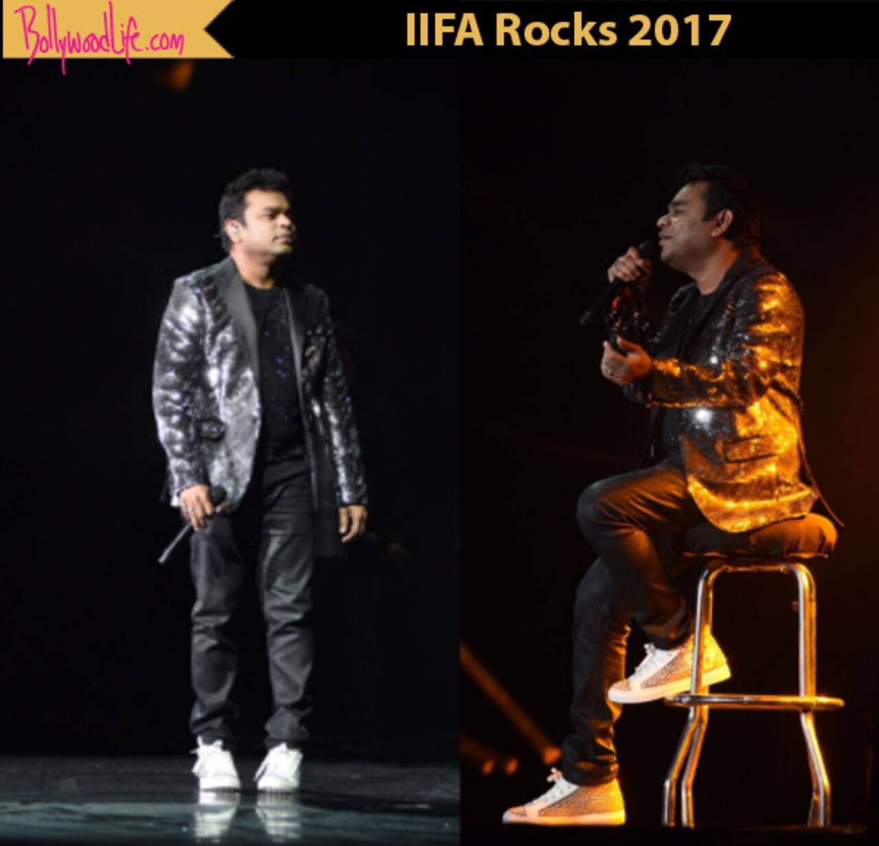 IIFA Rocks 2017: After receiving flak in London, AR Rahman's ...
