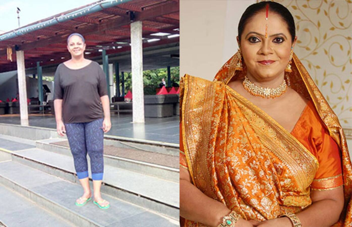 Saath Nibhaana Saathiya's Rupal Patel chills in Pondicherry with family - view pics! - Bollywood ...