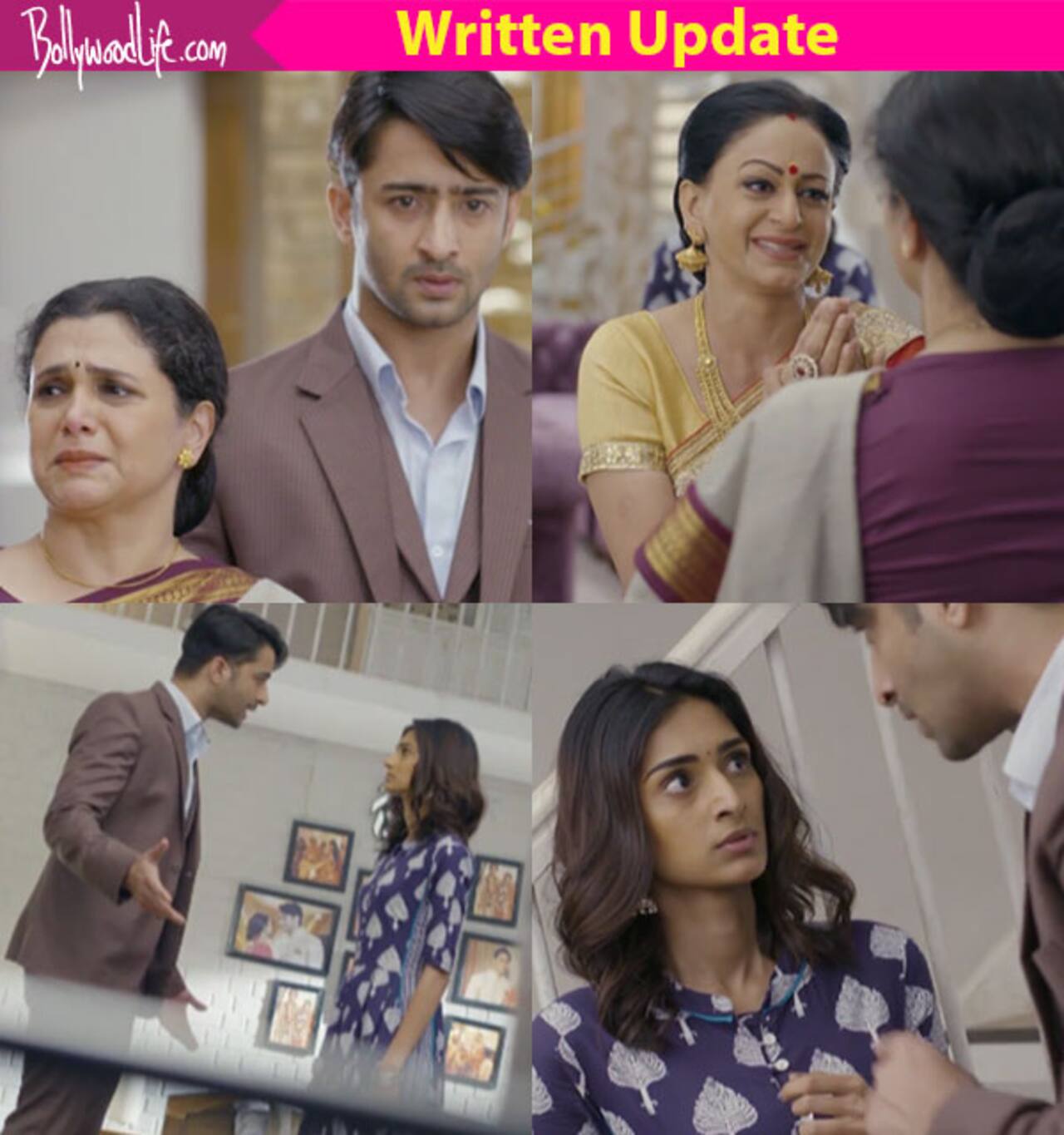 Kuch Rang Pyar Ke Aise Bhi 27th July 2017 Written Update Of Full ...