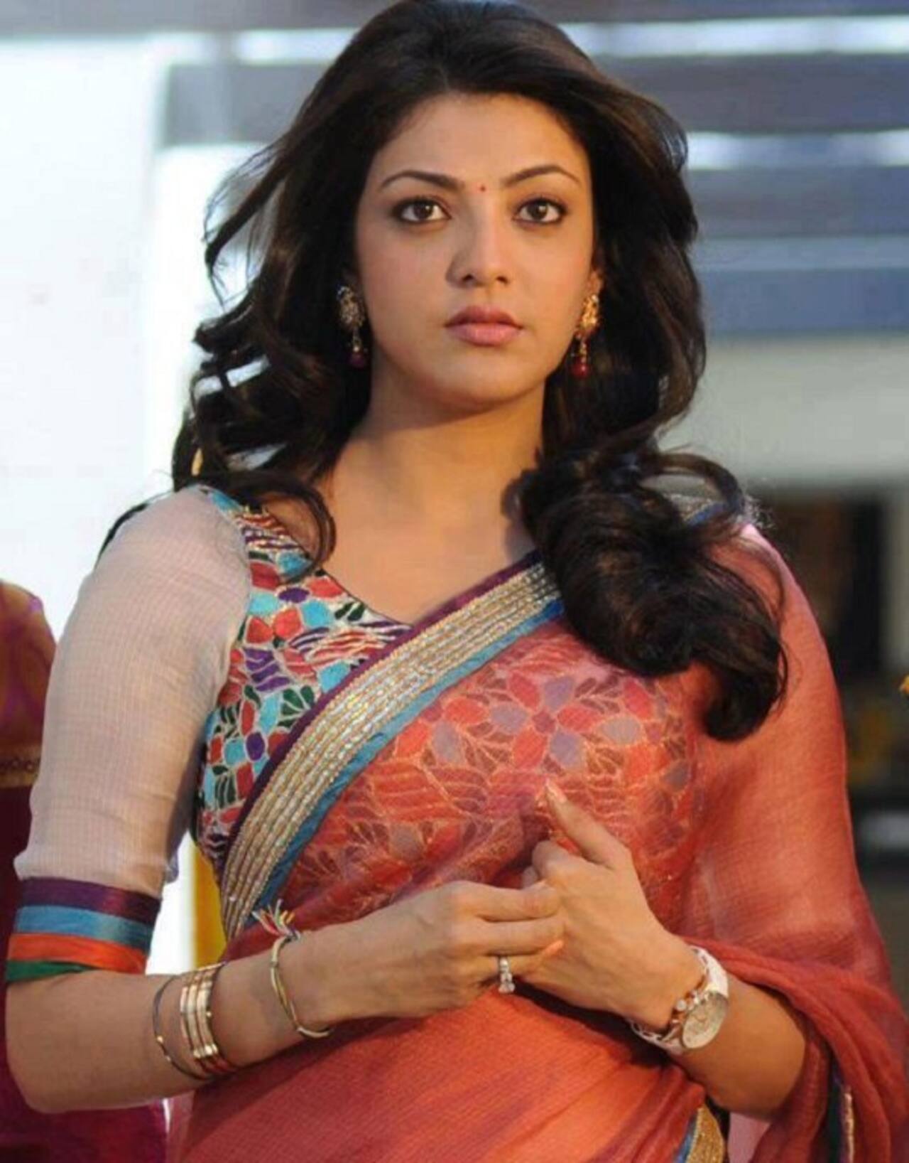 Kajal Aggarwal REACTS to her former manager's arrest in the Tollywood ...
