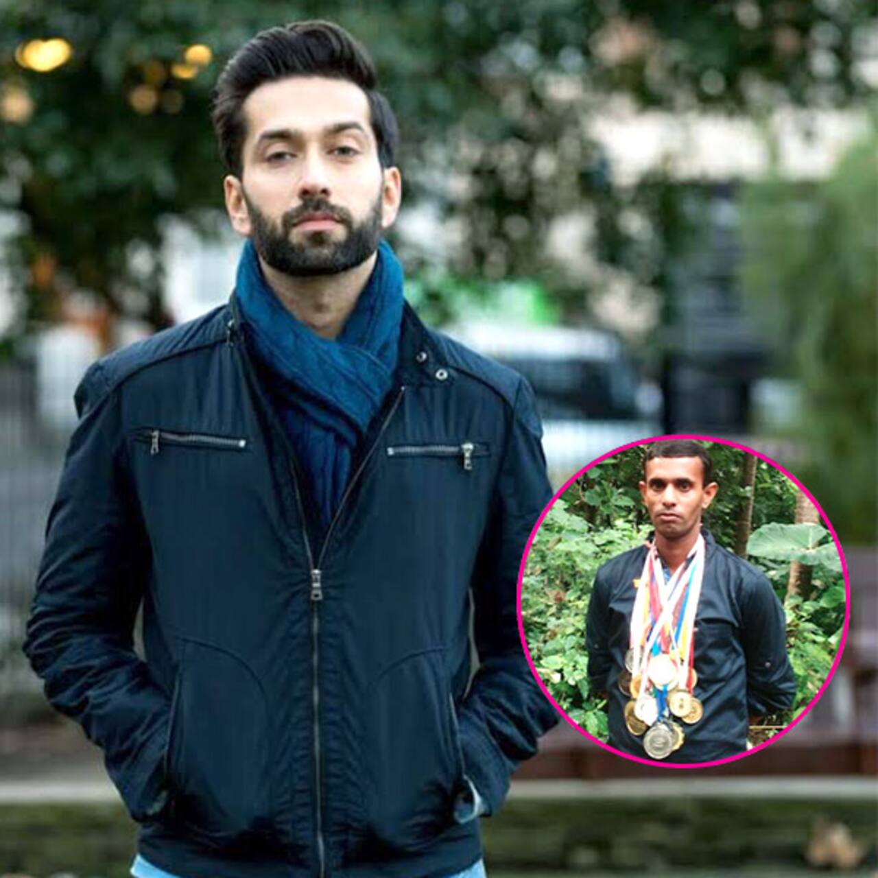 Nakuul Mehta of Ishqbaaz fame lends support to Kerala's marathon runner ...
