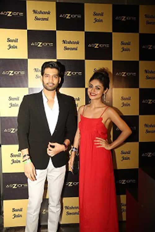 Ankita Lokhande parties with Arjun Bijlani with a mystery man in tow ...