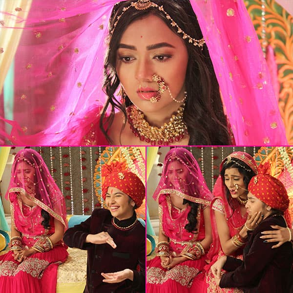 पहरेदार पिया की: मुंह दिखाई रस्म में दीया को मिलेगा अपने पिया रतन सिंह ...