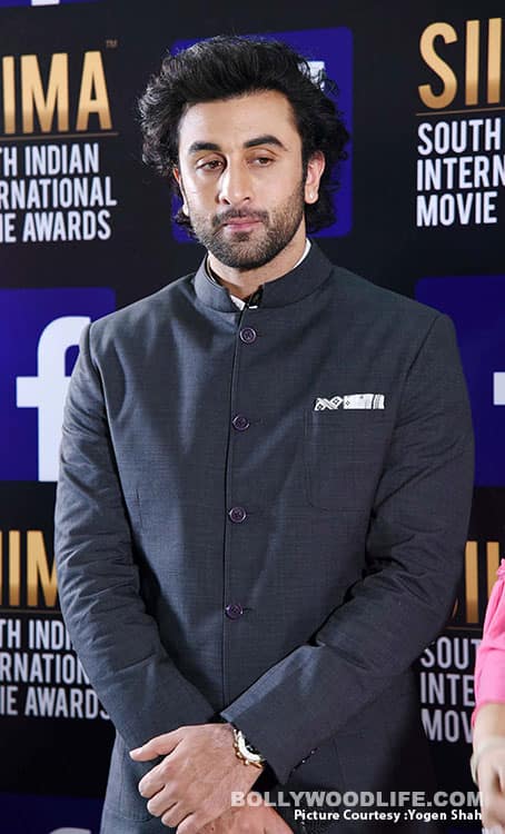 SIIMA Awards 2017: Ranbir Kapoor, Katrina Kaif, Nayanthara, R Madhavan ...