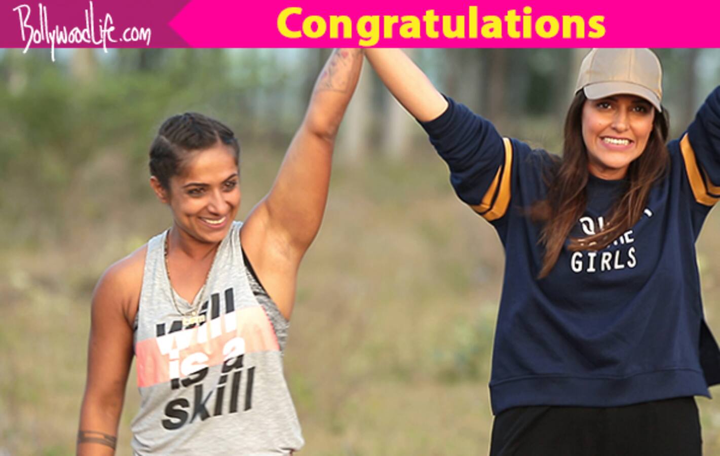 MTV Roadies Rising WINNER: Shweta Mehta walks away as the ultimate ...