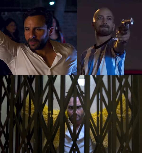 Kaalakaandi teaser: Saif Ali Khan's quirky act is unmissable in this ...
