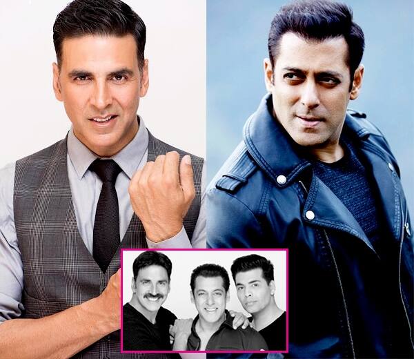 Akshay Kumar reacts to reports of Salman Khan opting out of Battle of ... Akshay Kumar reacts to reports of Salman Khan opting out of Battle of ...