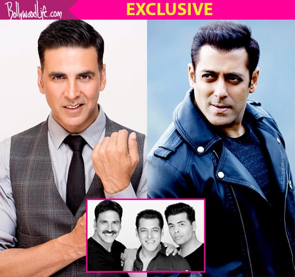 Salman Khan opts out of Karan Johar-Akshay Kumar's film based on battle ...