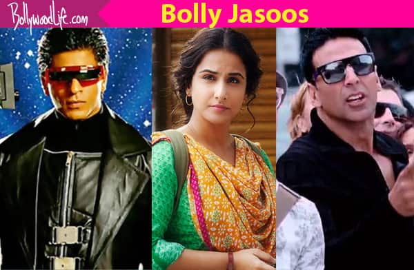 7 times when Shah Rukh Khan, Vidya Balan, Sushant Singh Rajput played ...