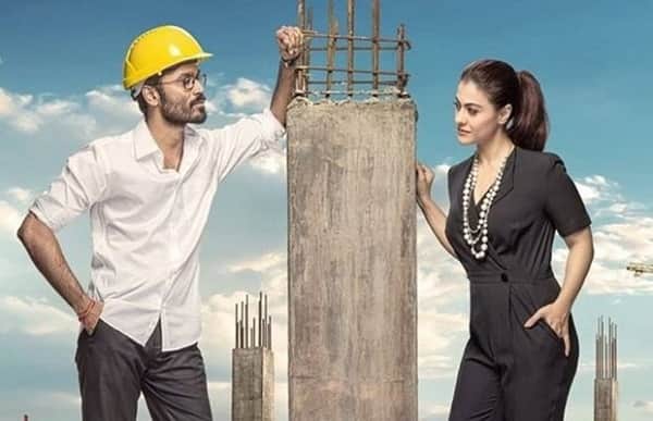 Dhanush confirms Kajol will be part of VIP 3 - Bollywood News & Gossip ...