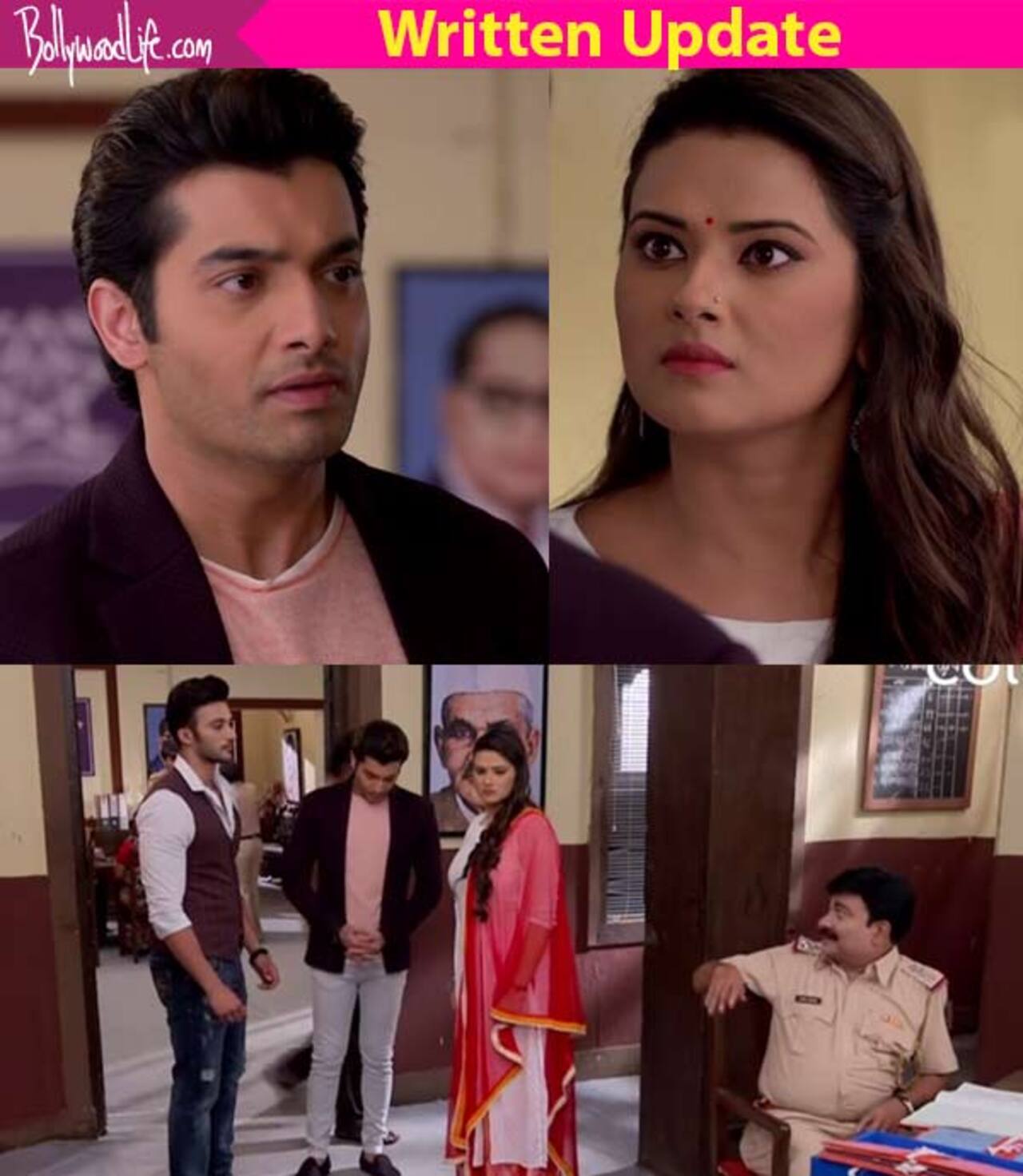 Kasam-Tere Pyar Ki 6th July 2017 Written Update Of Full Episode: Tanuja ...