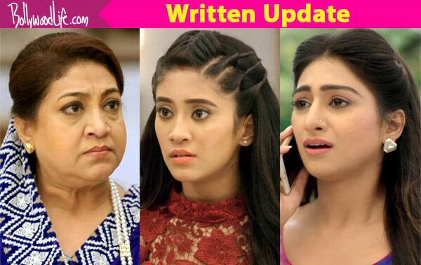 Yeh Rishta Kya Kehlata Hai 19 July 2017, Written Update of Full Episode: Keerti leaves the house ...