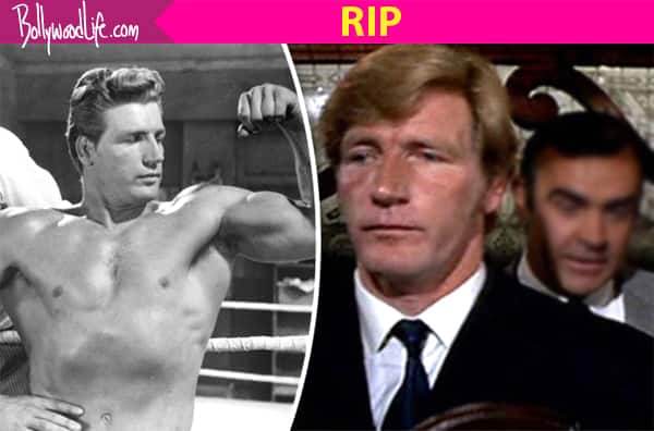 James Bond star Joseph Robinson passes away at 90 - Bollywood News ...