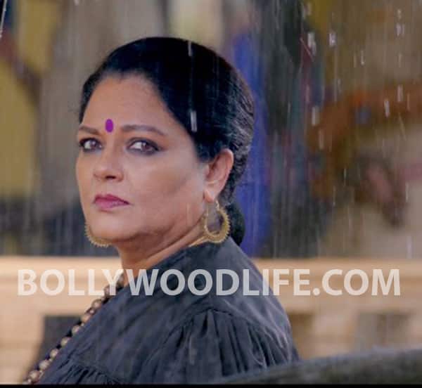 Vani Rani first look: Tanvi Azmi recreates Radikaa Sarathkumar's iconic ...