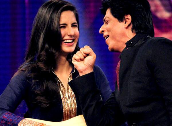 Wait what! Shah Rukh Khan's Aanand L Rai film was called Katrina Meri ...