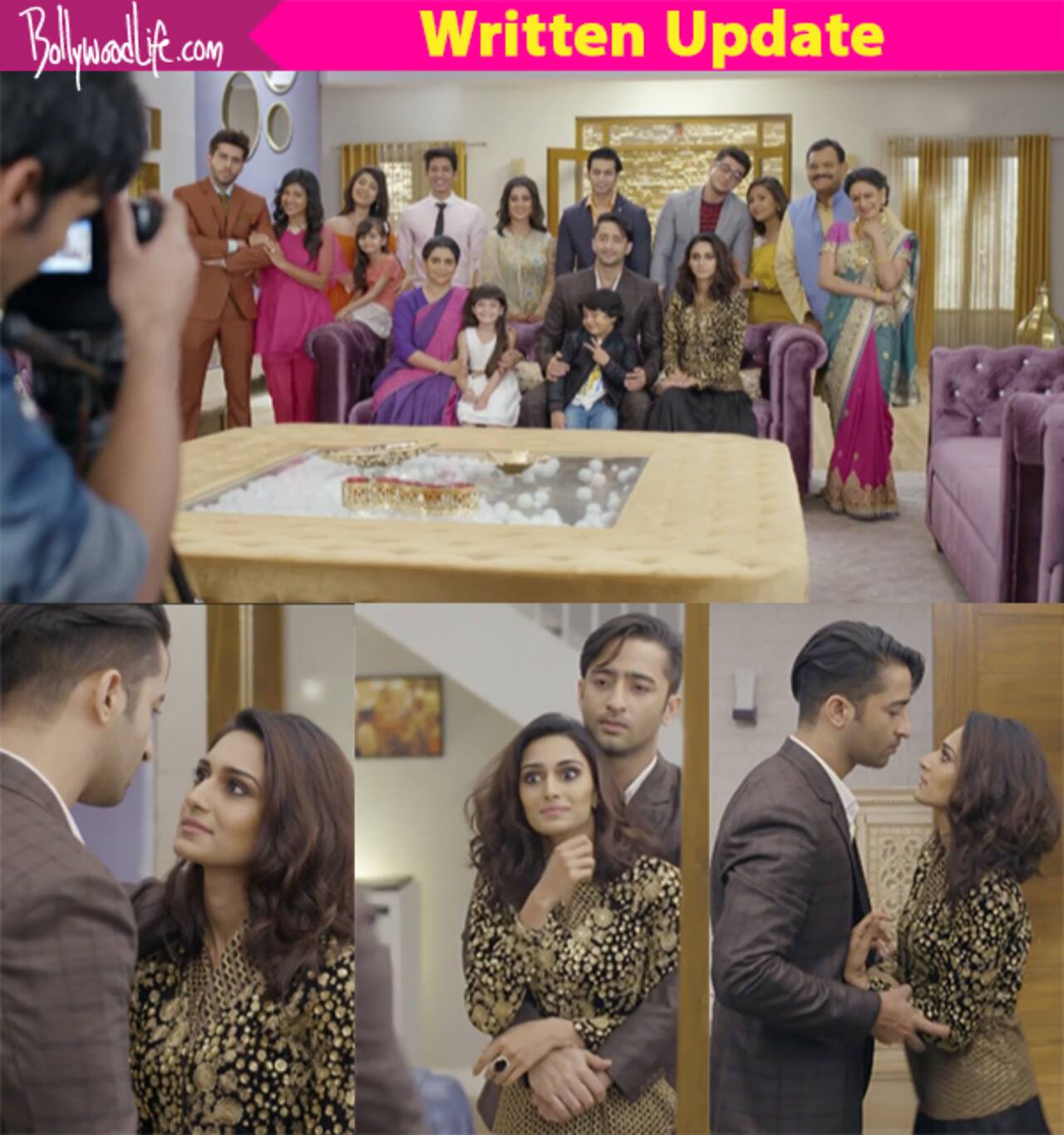 Kuch Rang Pyar Ke Aise Bhi 14th July 2017 Written Update Of Full Episode: Devakshi finally ...