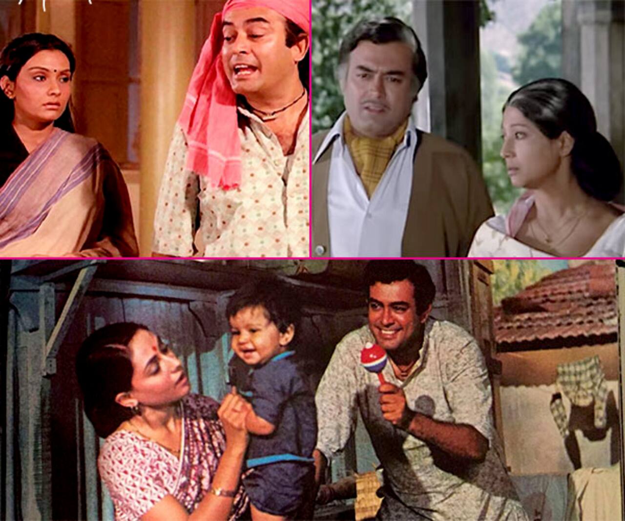 5 movies of Sanjeev Kumar that millennials MUST watch to know the ...