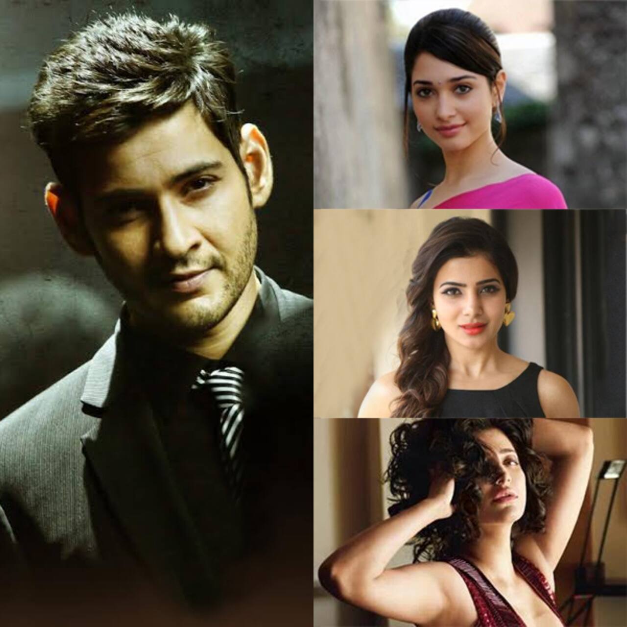 Shruti Haasan,Samantha Ruth Prabhu, Mahesh Babu, Tamannaah Bhatia: 7 stars were missing from ...