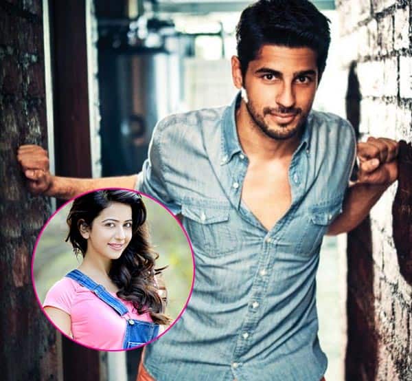 Sidharth Malhotra and Rakul Preet Singh begin shooting for Aiyaary in ...