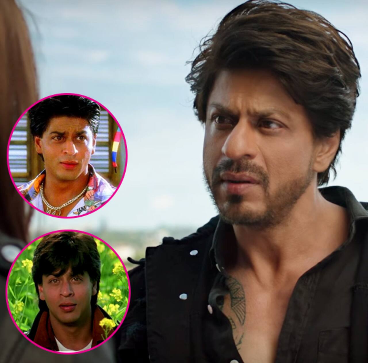 Shah Rukh Khan thinks Harry is an evolution of Raj and Rahul, do you ...