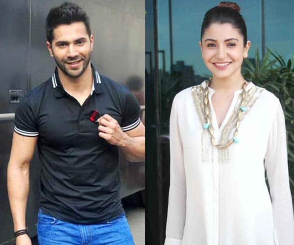Announcement! Anushka Sharma and Varun Dhawan to star in Yash Raj's Sui ...