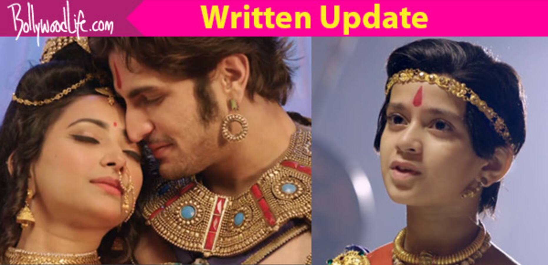 Chandra Nandini 31 July 2017, Written Update of Full Episode: Chandra ...