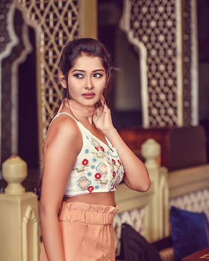 kanchi singh
