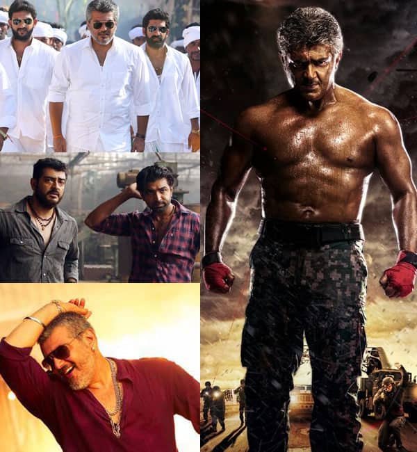 Veeram, Yennai Arindhaal, Vedalam: Here's looking at Ajith Kumar's ...
