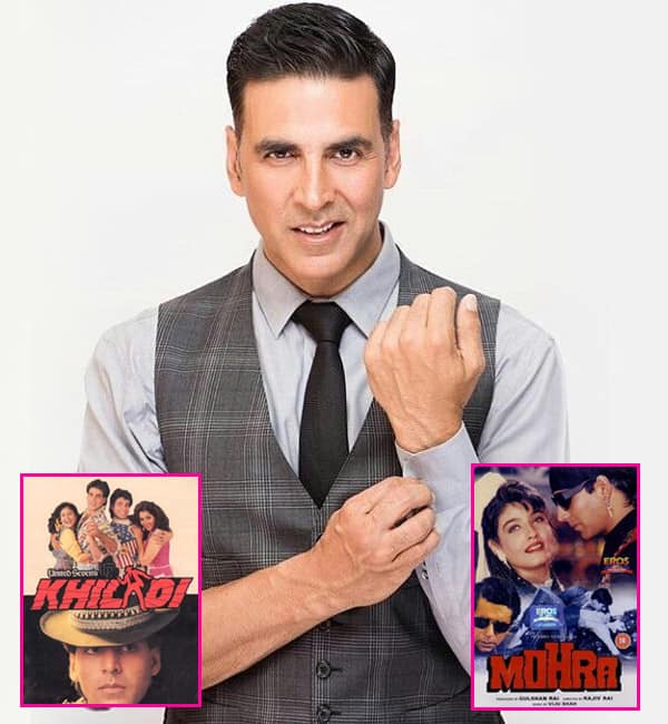 7 interesting revelations Akshay Kumar made about Bollywood in '90s ...