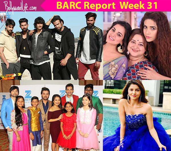 BARC Report Week 31, 2017: Khatron Ke Khiladi 8 continues its golden ...