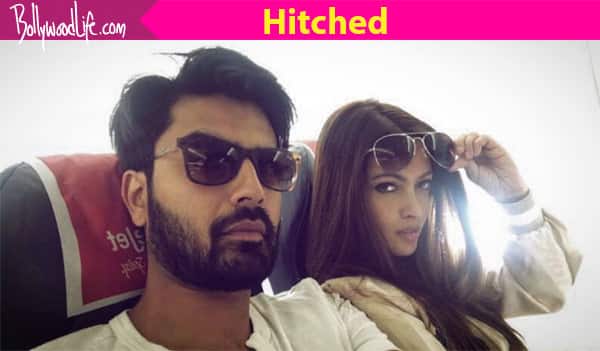 Riya Sen and Shivam Tewari get married in a hush-hush ceremony in Pune ...