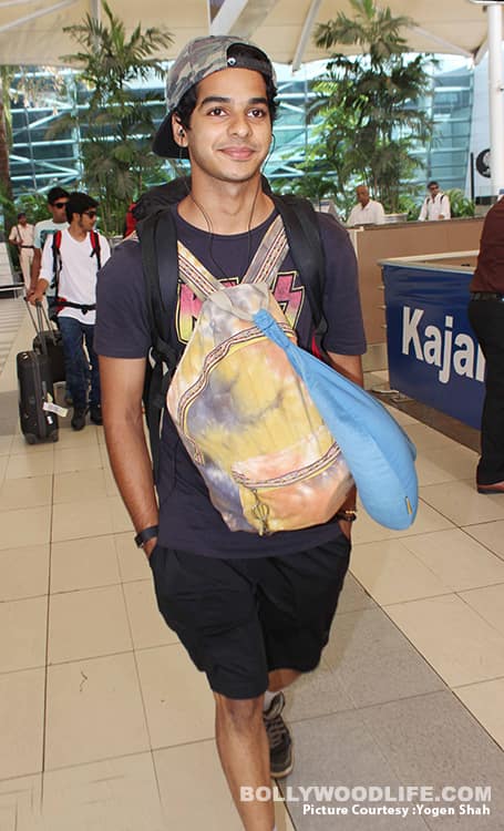Varun Dhawan, Mahesh Babu, Rana Daggubati, Ishaan Khattar spotted at ...