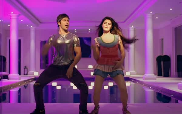 Jacqueline Fernandez or Taapsee Pannu - whose appearance in Judwaa 2 ...