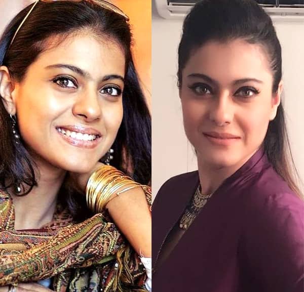 Birthday girl Kajol Devgn and her jaw-dropping transformation into a ...