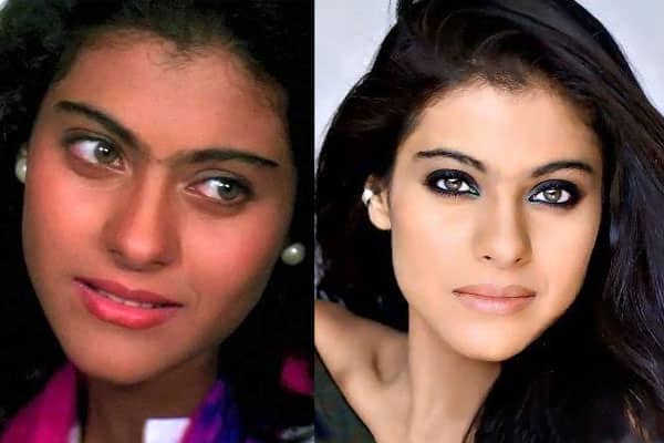 Birthday girl Kajol Devgn and her jaw-dropping transformation into a ...