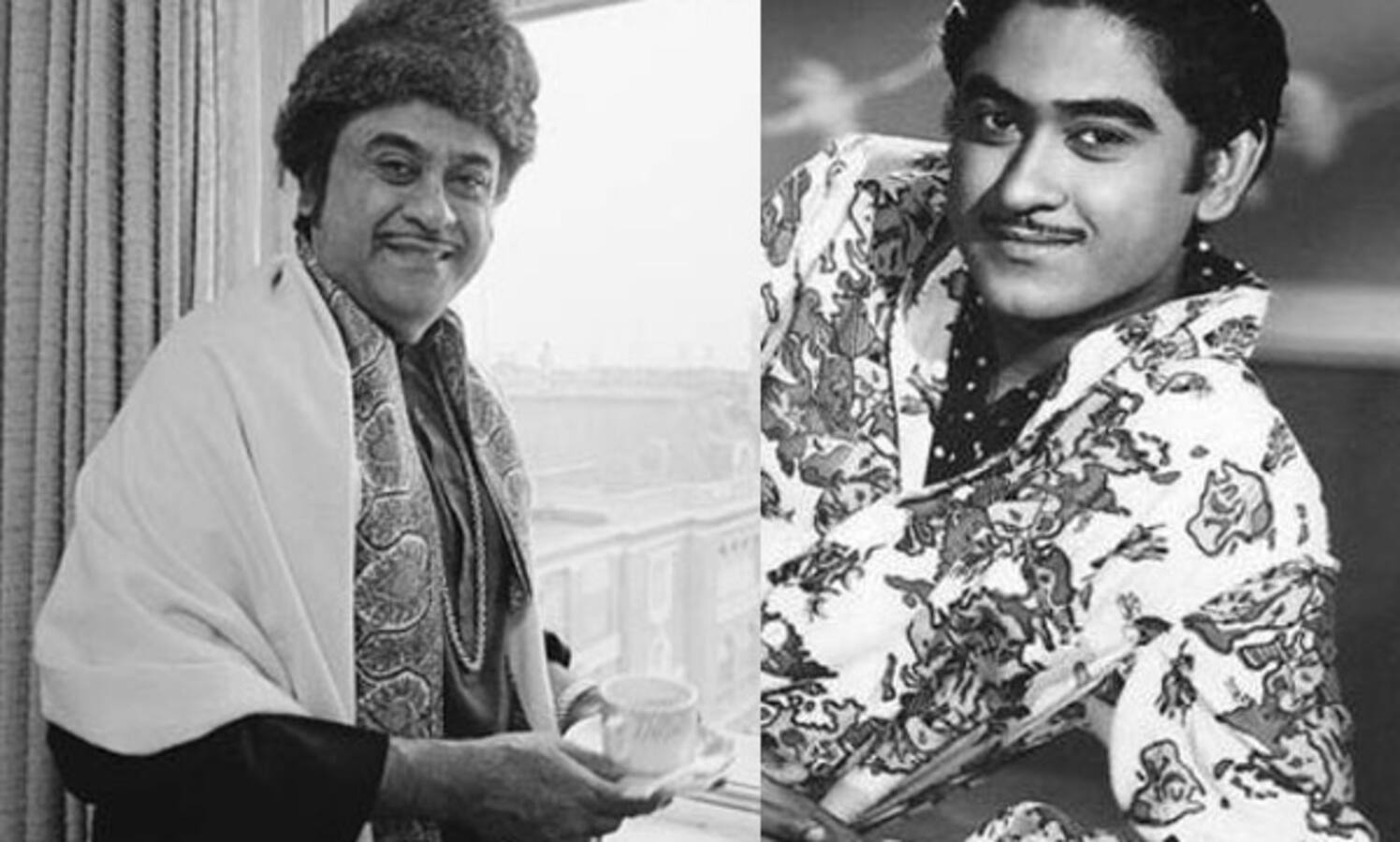 Kishore Kumar's 89th birth anniversary: 7 lesser known facts about the ...