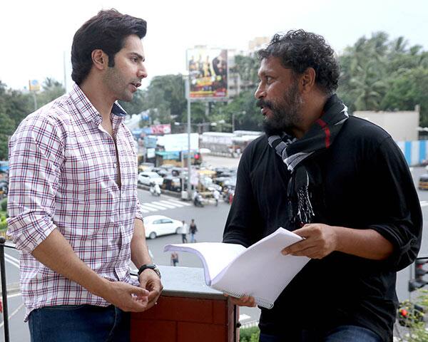 Varun Dhawan's film with Shoojit Sircar October will release on June 1 ...