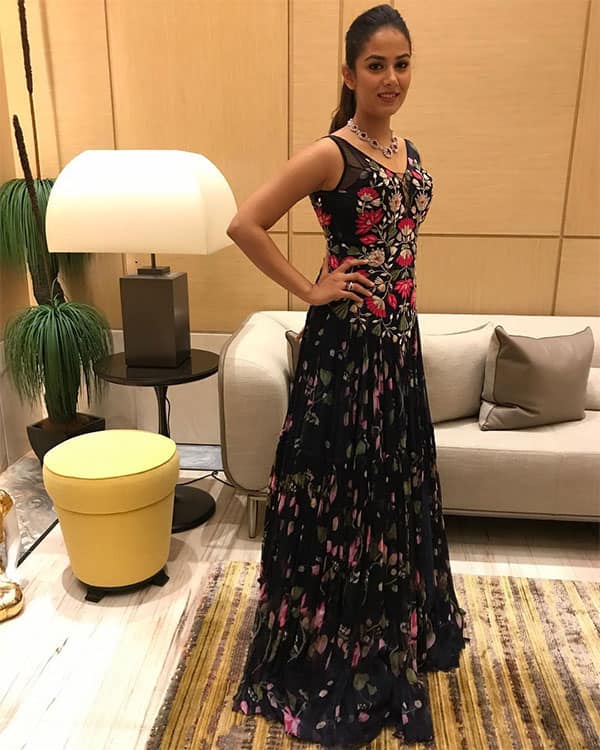 Shahid Kapoor and Mira Rajput kickstart the festive wedding season ...