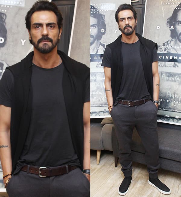 Move over boys! Arjun Rampal, the style DADDY is here with his A-game ...
