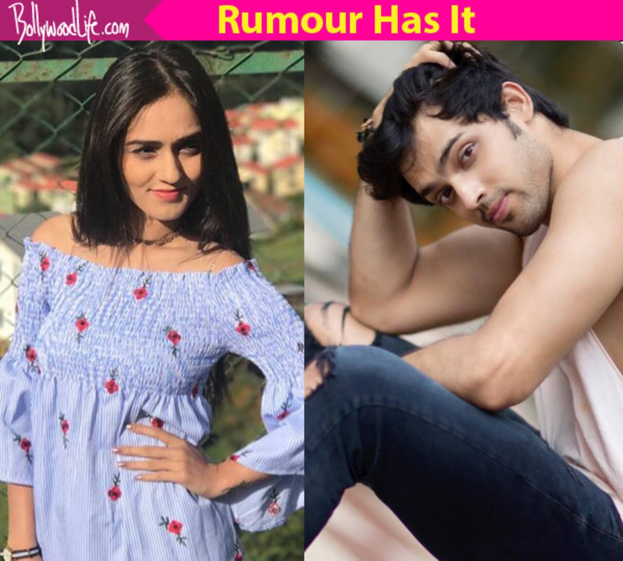 Parth Samthaan to reprise Arjun Kapoor's role from 2 States in Rashmi ...