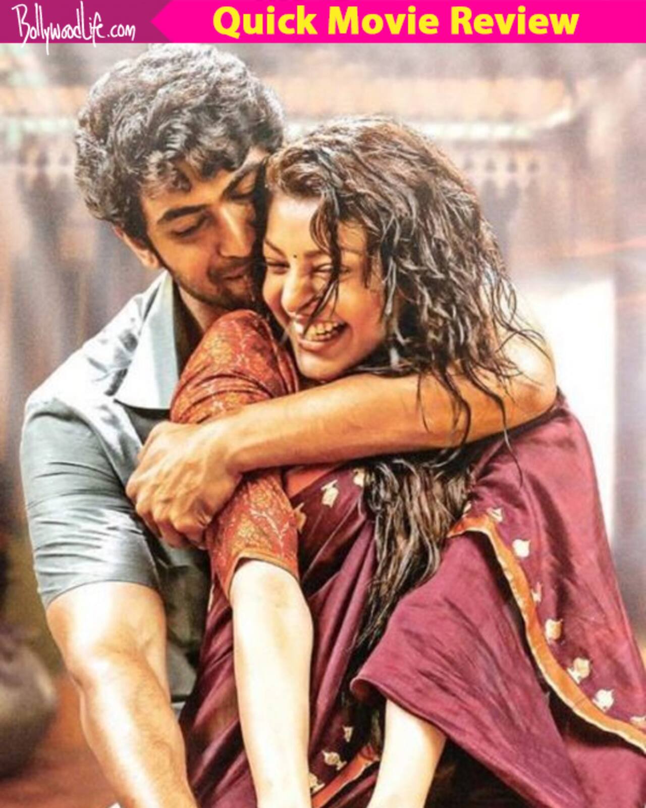 Nene Raju Nene Mantri quick movie review: Rana Daggubati as Jogendra gets his politician act ...