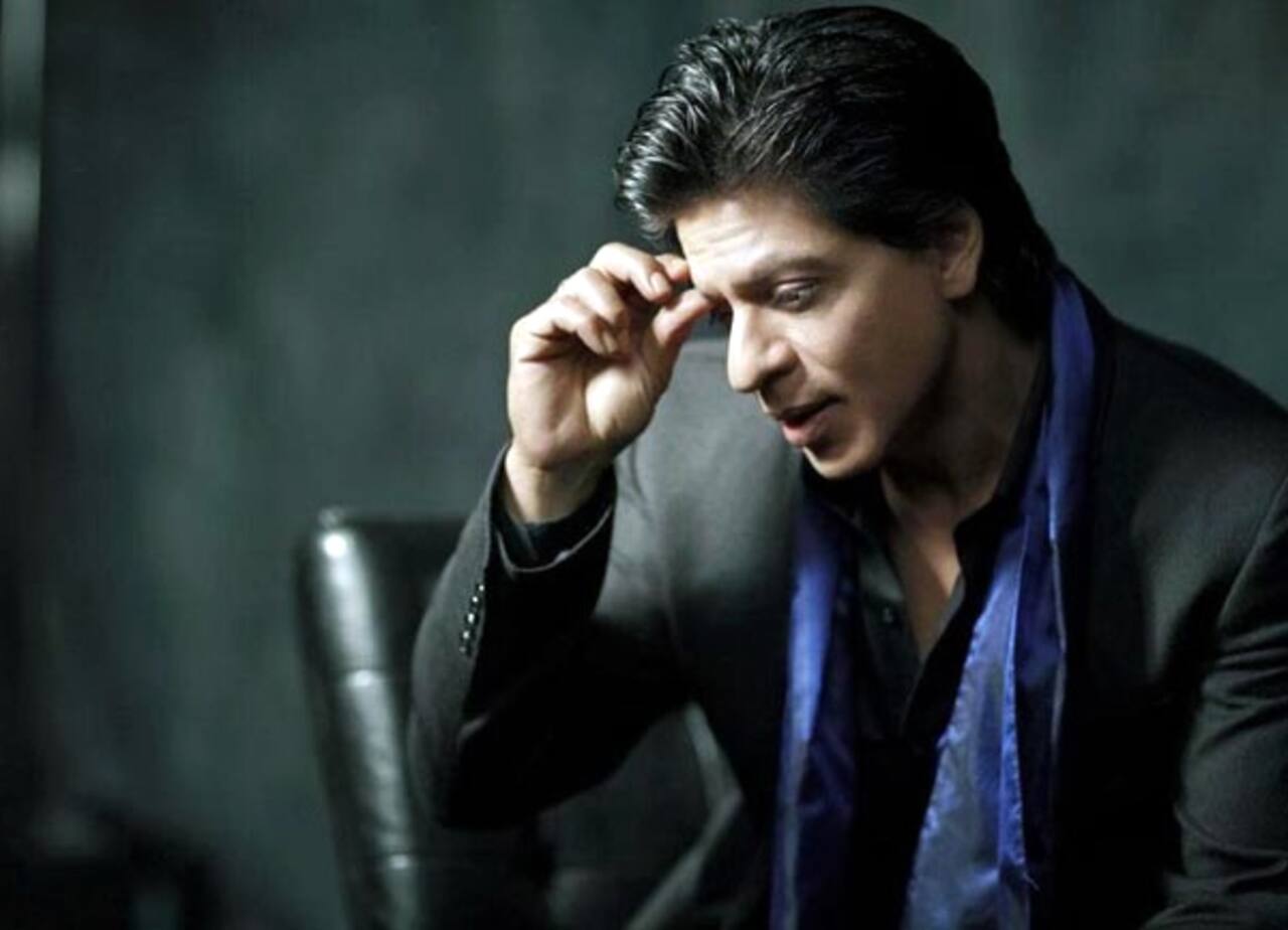 Shah Rukh Khan faces legal trouble for rashes on a man's face from a ...