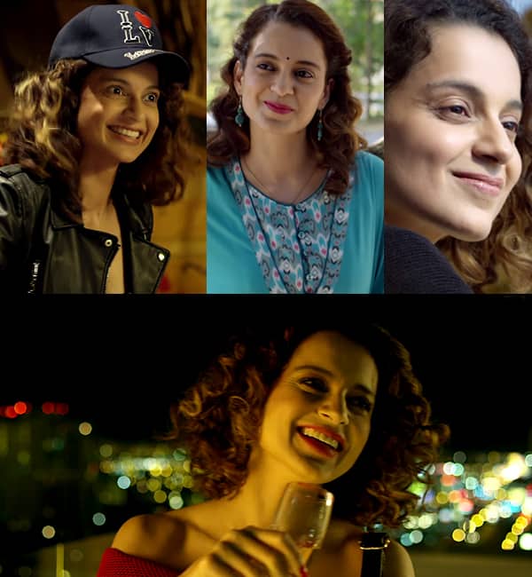 Simran trailer: Kangana Ranaut's film seems to be an ode to the single ...