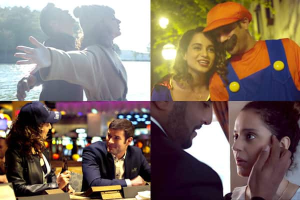 Simran song Meet: Arijit Singh's soothing voice adds spark to Kangana ...