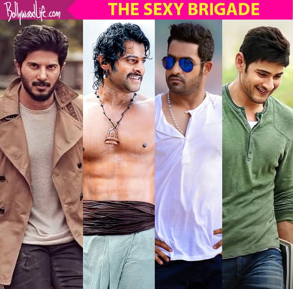 Prabhas, Mahesh Babu, Jr NTR and Dulquer Salmaan - Meet the HOTTEST ...