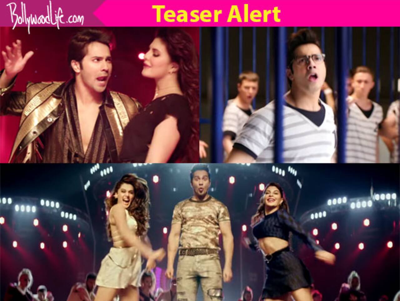 Judwaa 2 song Chalti Hai Kya 9 Se 12 teaser: Varun Dhawan is all set to ...
