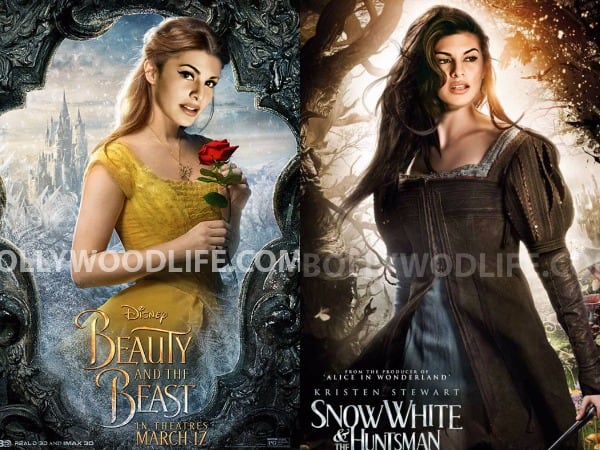 5 Disney Princess rendition that birthday girl Jacqueline Fernandez can ...