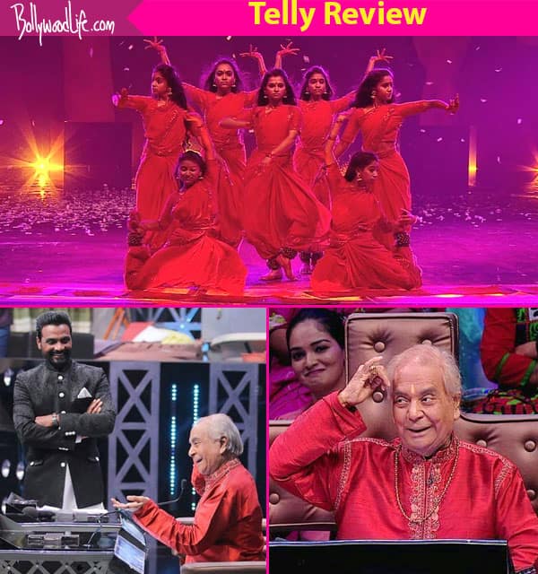 Dance Plus 3: Remo D'Souza had a fanboy moment after watching Pandit ...