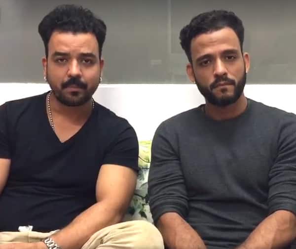 [Watch] Sharib -Toshi talk about the aftermath of their niece's video ...